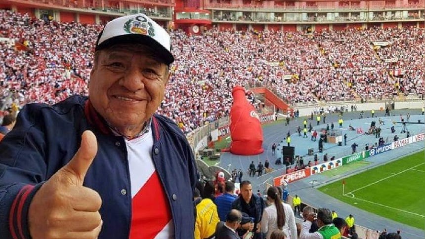 Máximo San Román anuncia su candidatura a la Presidencia de la ...