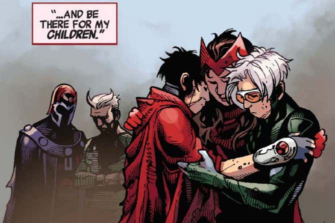 Marvel | "WandaVision": Hijos de Scarlet Witch y Vision podrían ser ...