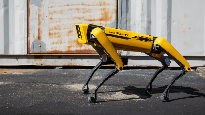 Boston Dynamics: SoftBank vende oficialmente la empresa robótica a ...