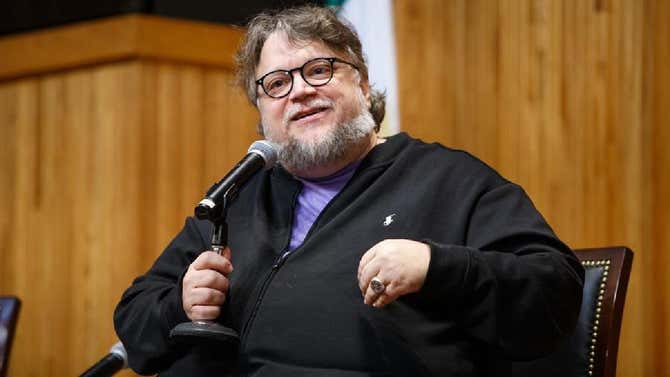 Guillermo del Toro vuelve a su natal Guadalajara para preproducir ...