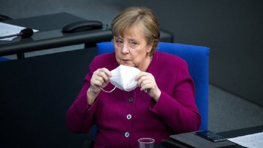 Angela Merkel se retracta [COLUMNA - Fernando Carvallo]