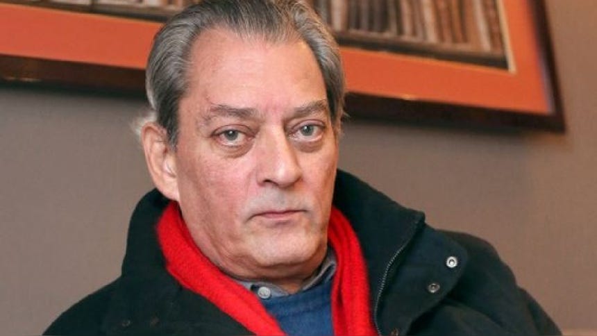 Paul Auster revalora la figura de Stephen Crane en su nuevo libro
