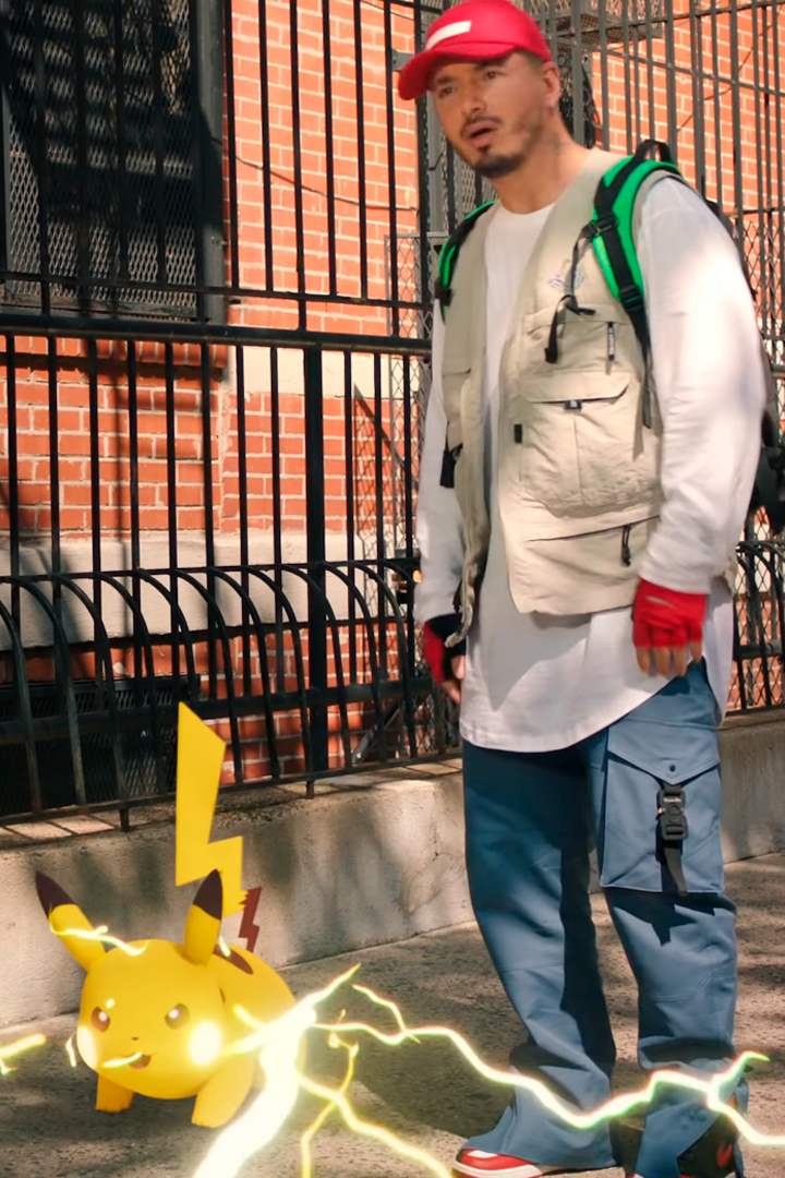 J Balvin lanza "Ten cuidado", tema para celebrar los 25 años de Pokémon