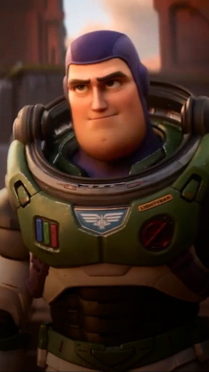 Pixar lanza primer tráiler de ‘Lightyear’, película sobre el origen de ...