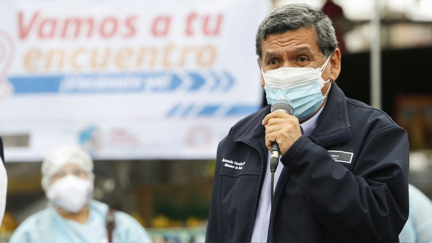 Hernando Cevallos: Si Walter Ayala y Bruno Pacheco "se han excedido en ...