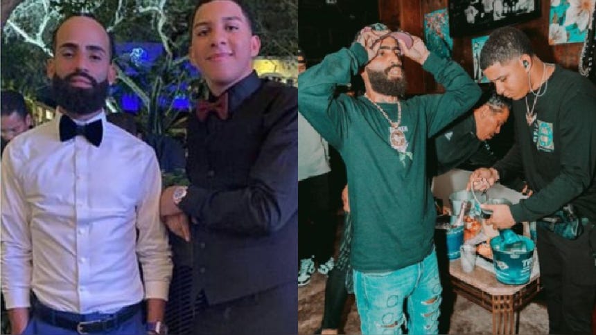 Arcángel: Murió Justin Santos, hermano del cantante