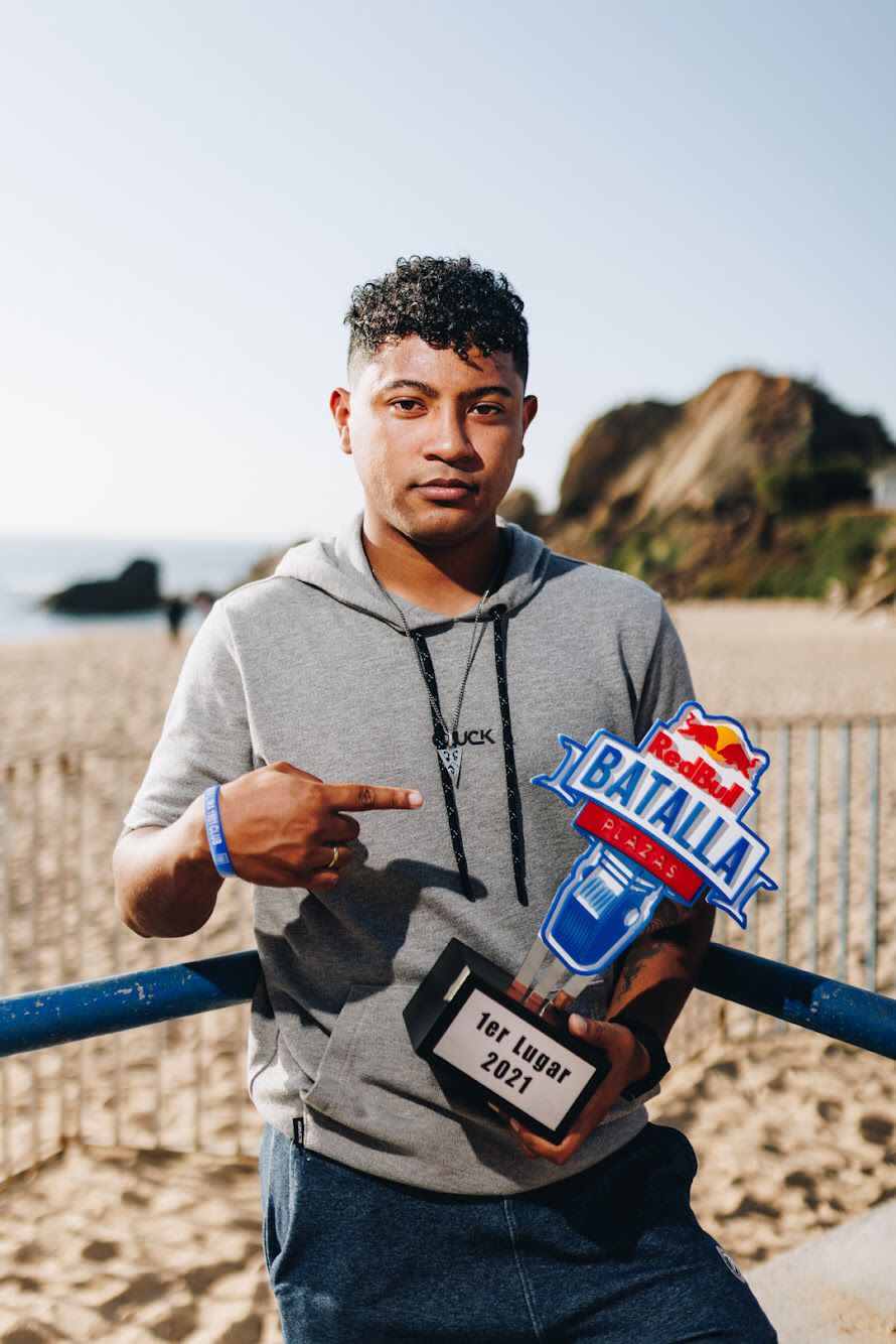 Red Bull Final Internacional 2021: Jair Wong se pronuncia tras ganar el ...