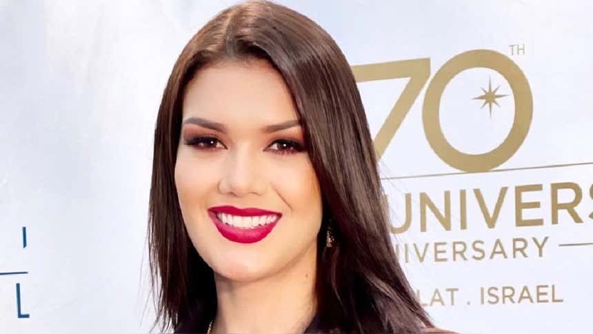 Miss Universo 2021: Yely Rivera y su presentación en traje de baño y de ...