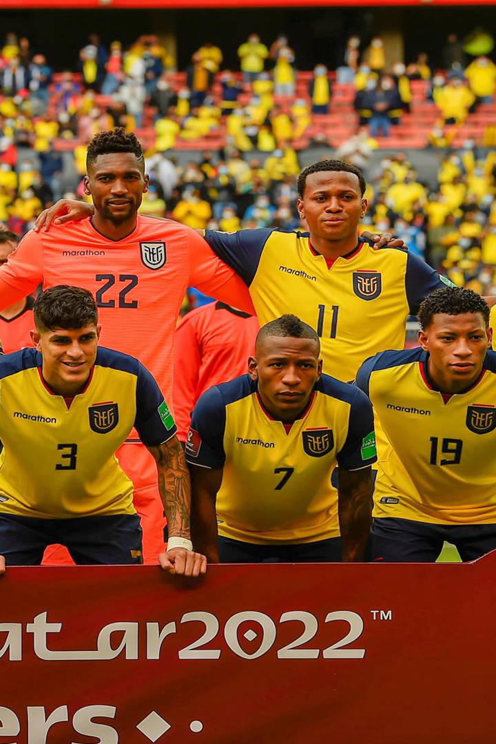 Ecuador y sus posibilidades de clasificar al Mundial Qatar 2022 en Lima