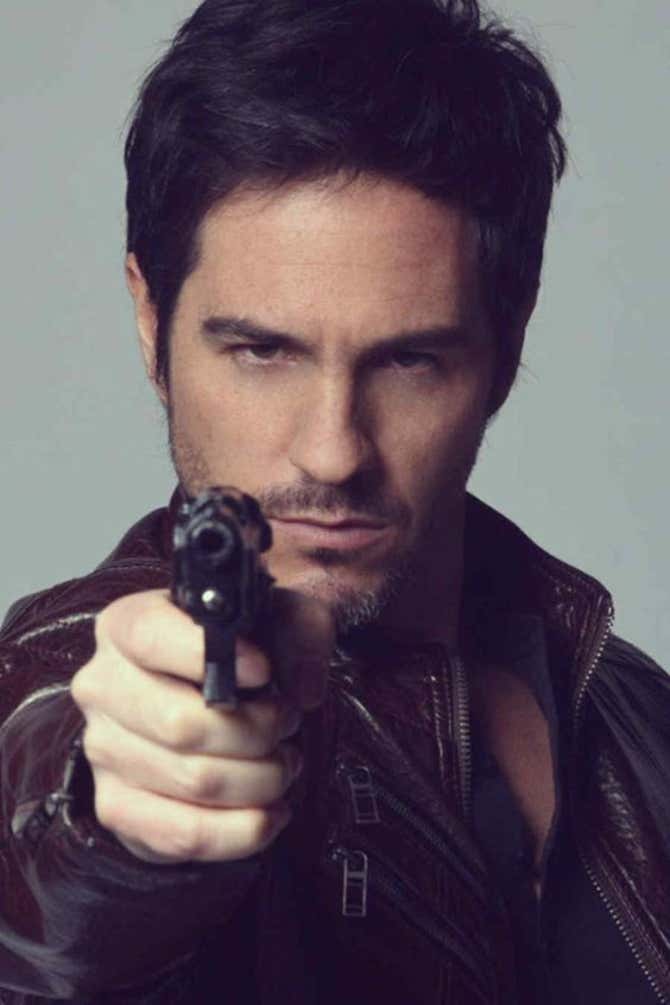 Mauricio Ochmann y la vez que fue interceptado por un narcotraficante ...