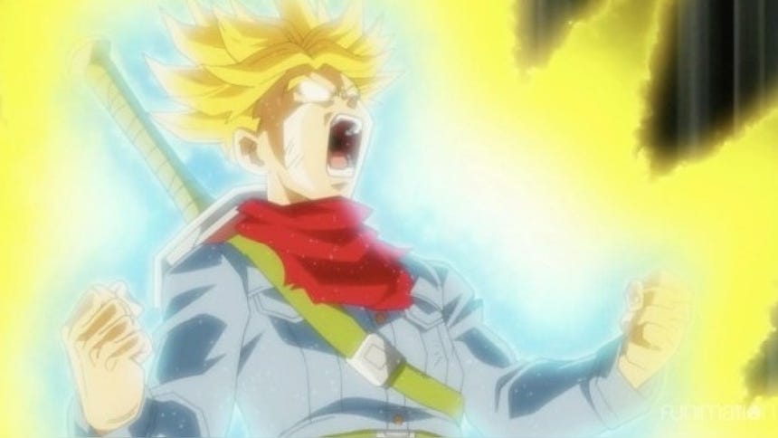 “Dragon Ball”: ¿Qué es el Ki o poder de pelea? ag