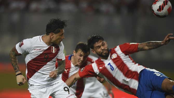 Perú 2-0 Paraguay: resultado, resumen y goles del partido por las ...