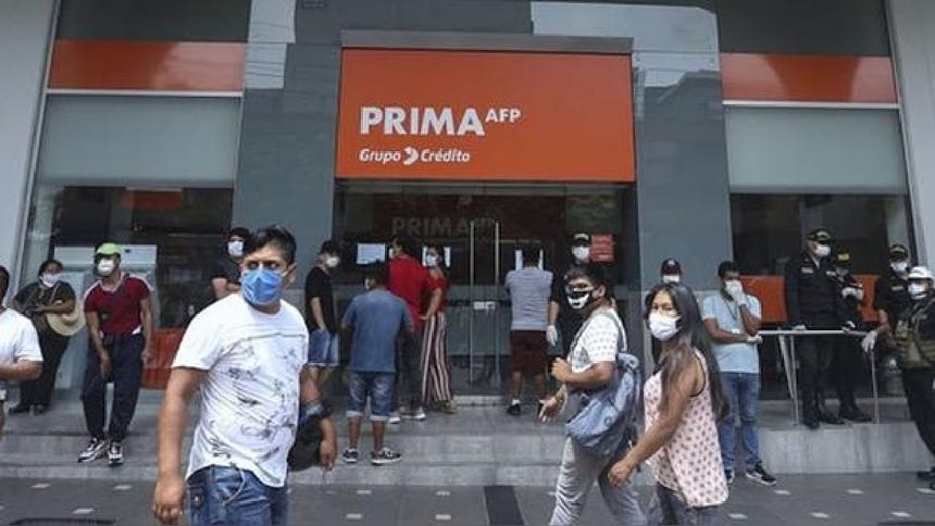 Retiro AFP, AAFP: "En el largo plazo los fondos son altamente rentables ...