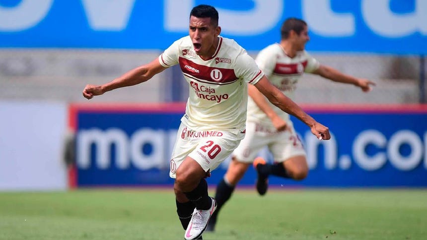 Universitario de Deportes - Alexander Succar acerca de Alex Valera ...