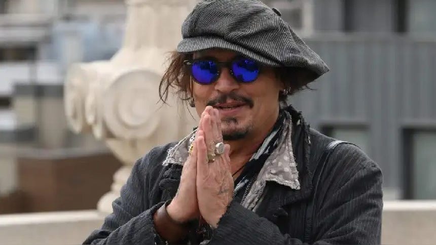 Johnny Depp se disfrazará para hacer una aparición sorpresa en los MTV ...
