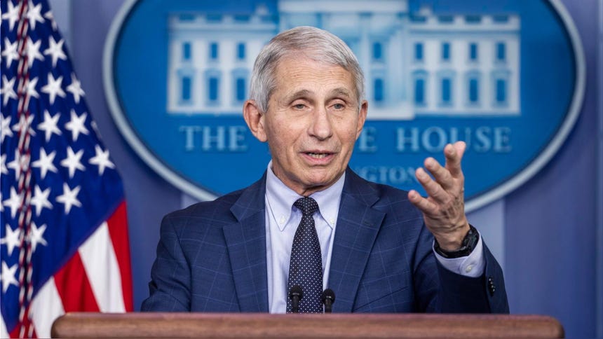 Anthony Fauci, el epidemiólogo jefe de Estados Unidos y máximo asesor ...
