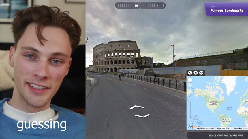 Google Maps: GeoGuessr Guy ubica cualquier lugar del mundo con fotos