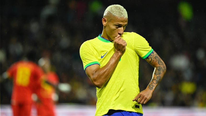 Ver Brasil vs Ghana EN VIVO: Richarlison anotó doblete en primer tiempo ...