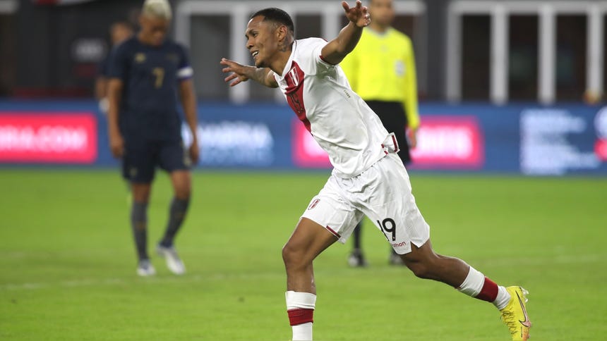 Selección Peruana: Bryan Reyna, un día después de su debut: "Estoy ...