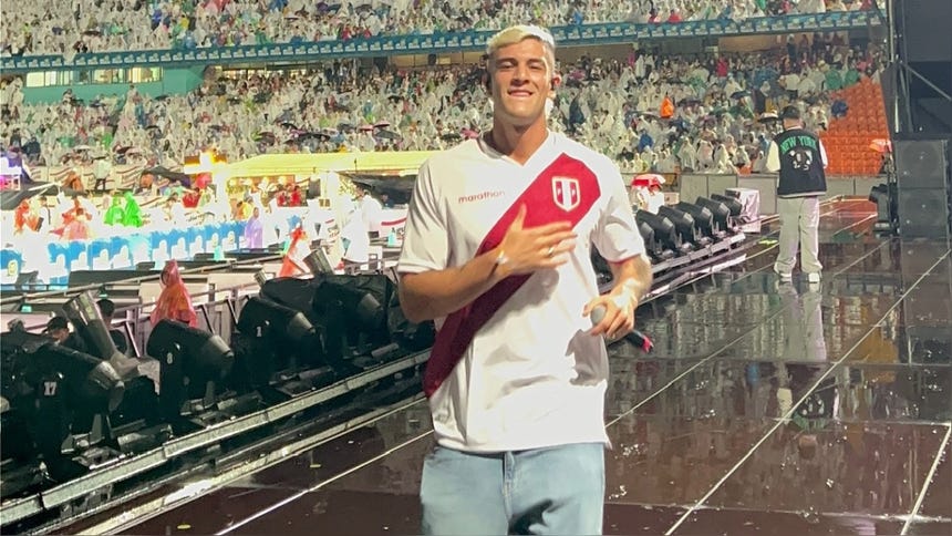 Daddy Yankee: EMIL 'La Causa' fue uno de los teloneros del Big Boss en ...