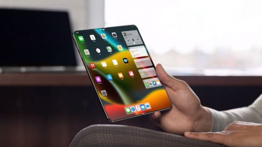 Samsung: primer plegable de Apple llegará en 2024 y será una tablet