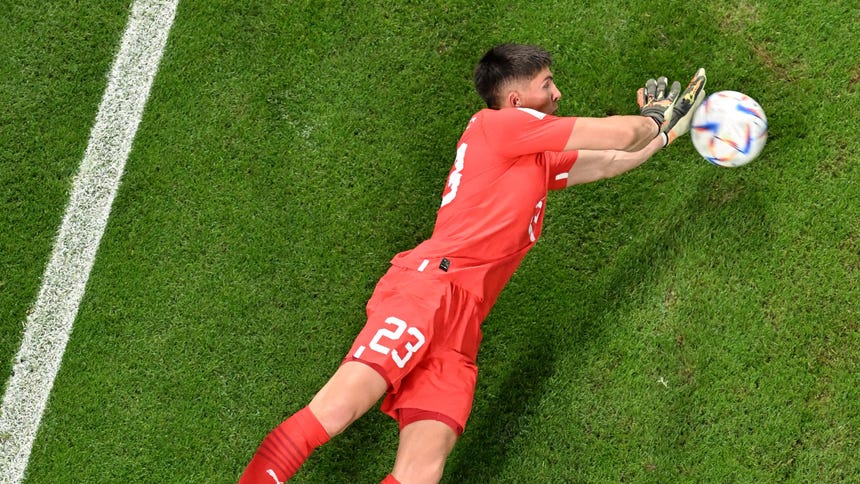 Uruguay en Qatar 2022: Sergio Rochet atajó el penal de Ghana que pudo ...