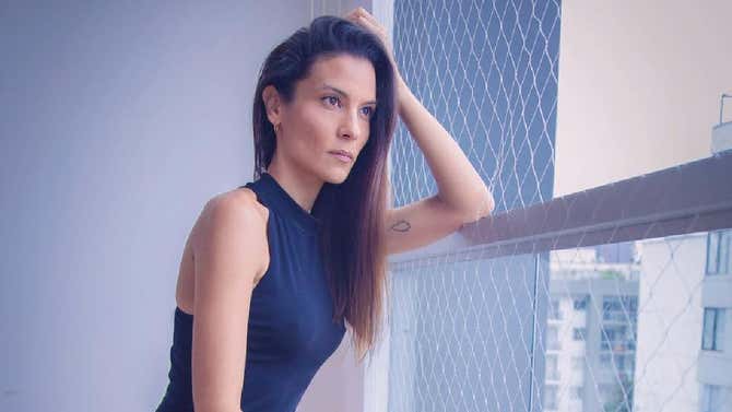 Úrsula Boza feliz por su regreso a 'Al Fondo Hay Sitio'