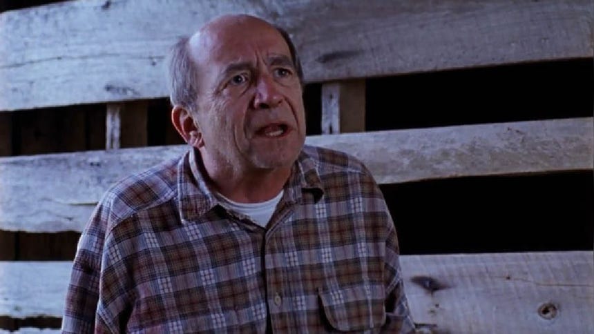Bob Penny, actor de 'Forrest Gump', falleció a los 87 años