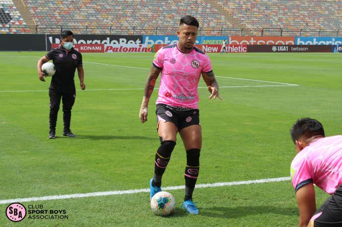 Paolo Fuentes fue suspendido 16 meses por un resultado analítico ...