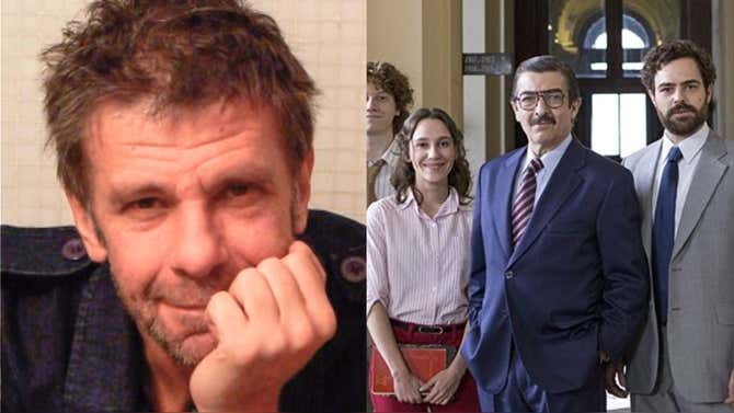 'Argentina, 1985': Murió el actor Claudio da Passano a los 65 años