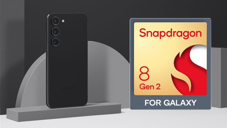 Samsung y Qualcomm anuncian Snapdragon 8 Gen 2 For Galaxy