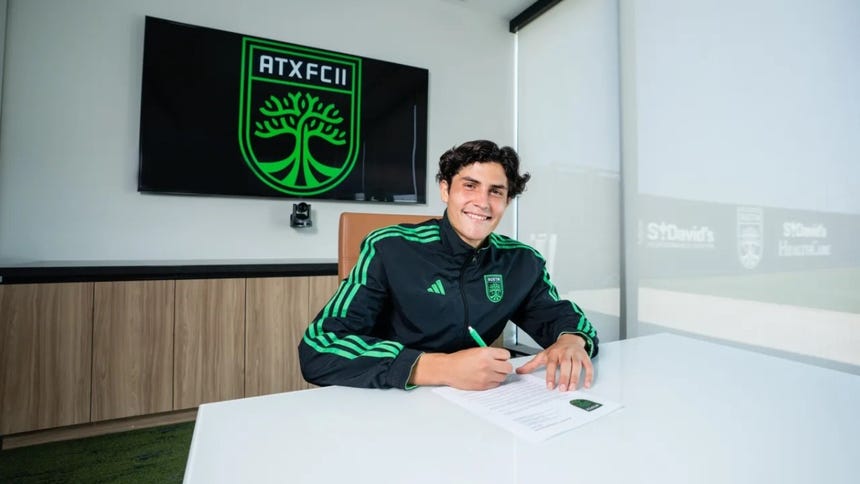 Sebastien Pineau OFICIAL: nuevo fichaje del Austin de MLS hasta 2024 ...