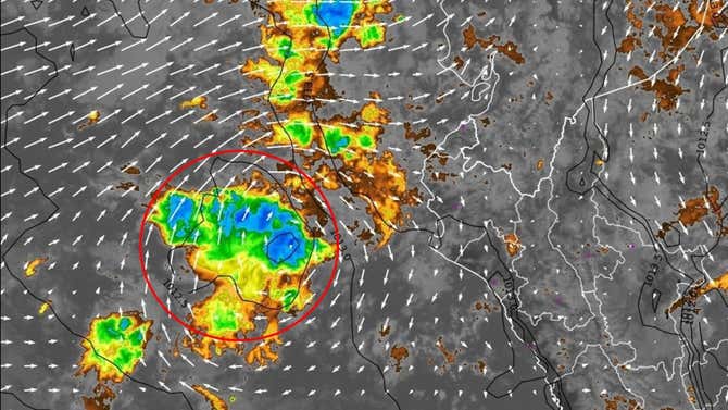 Ciclón Yaku Perú 2023: Senamhi informa su presencia frente a la costa ...