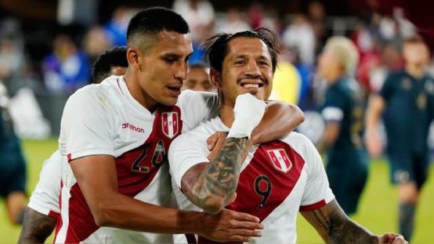 Eliminatorias Mundial 2026: así es el fixture que inicia en septiembre ...