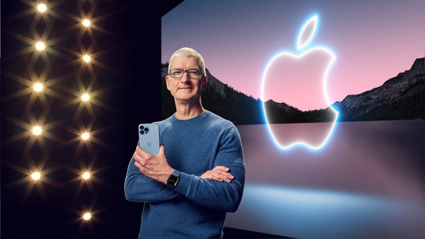 Tim Cook, CEO de Apple, y su rutina diaria: se levanta a las 3 a. m. y ...