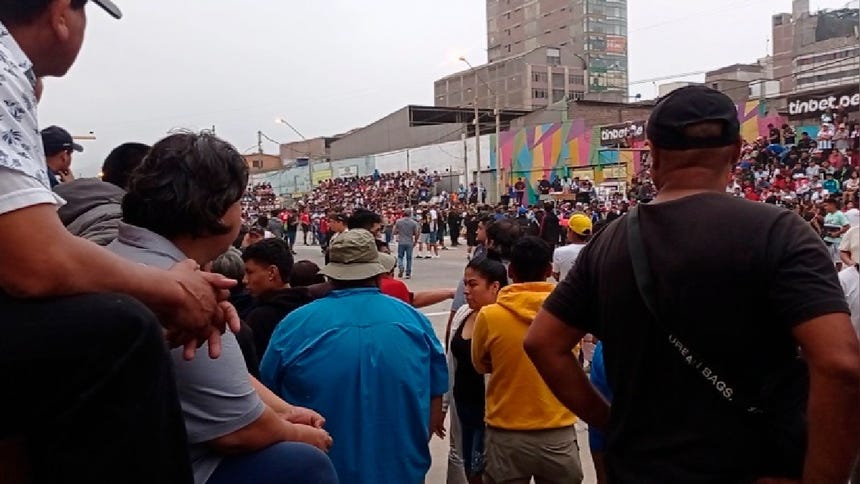 Mundialito de El Porvenir: así se vive el popular torneo de fulbito ...