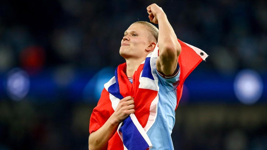 Erling Haaland: Frank Lampard reveló que lo pidió para Chelsea en 2019