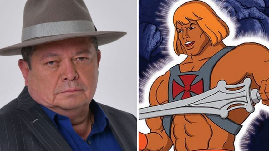 Murió a los 62 años Rubén Moya, la voz de He-Man y Morgan Freeman para ...