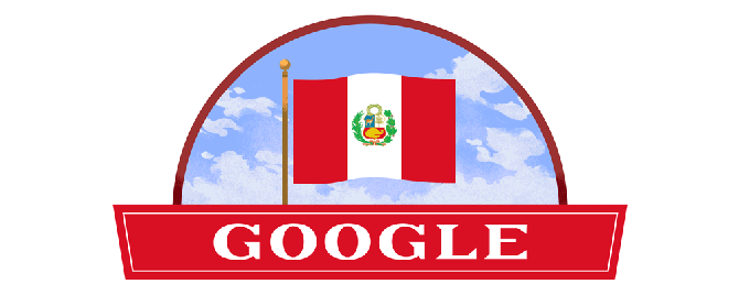 Google y sus doodles por Fiestas Patrias: ¿Cómo han evolucionado a ...