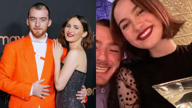 Angus Cloud murió: Maude Apatow se despidió del actor con sentido mensaje