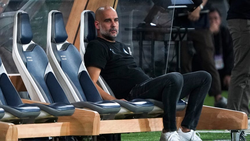 Manchester City: Guardiola no quiere que Bernardo Silva y Kyle Walker ...
