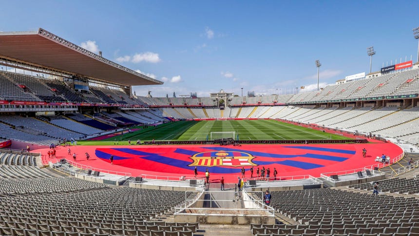 Barcelona vs Tottenham 4-2: culés se estrenaron en Estadio Olímpico de ...