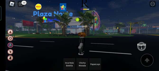 Roblox: crean mapas de San Martín de Porres, San Juan de Lurigancho y ...