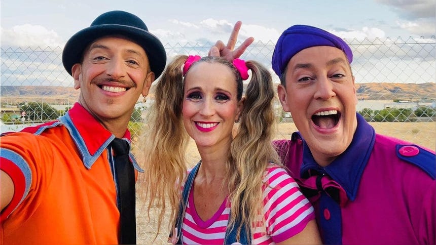 'Pica Pica', el fenómeno musical de YouTube, regresa a Lima con su show ...