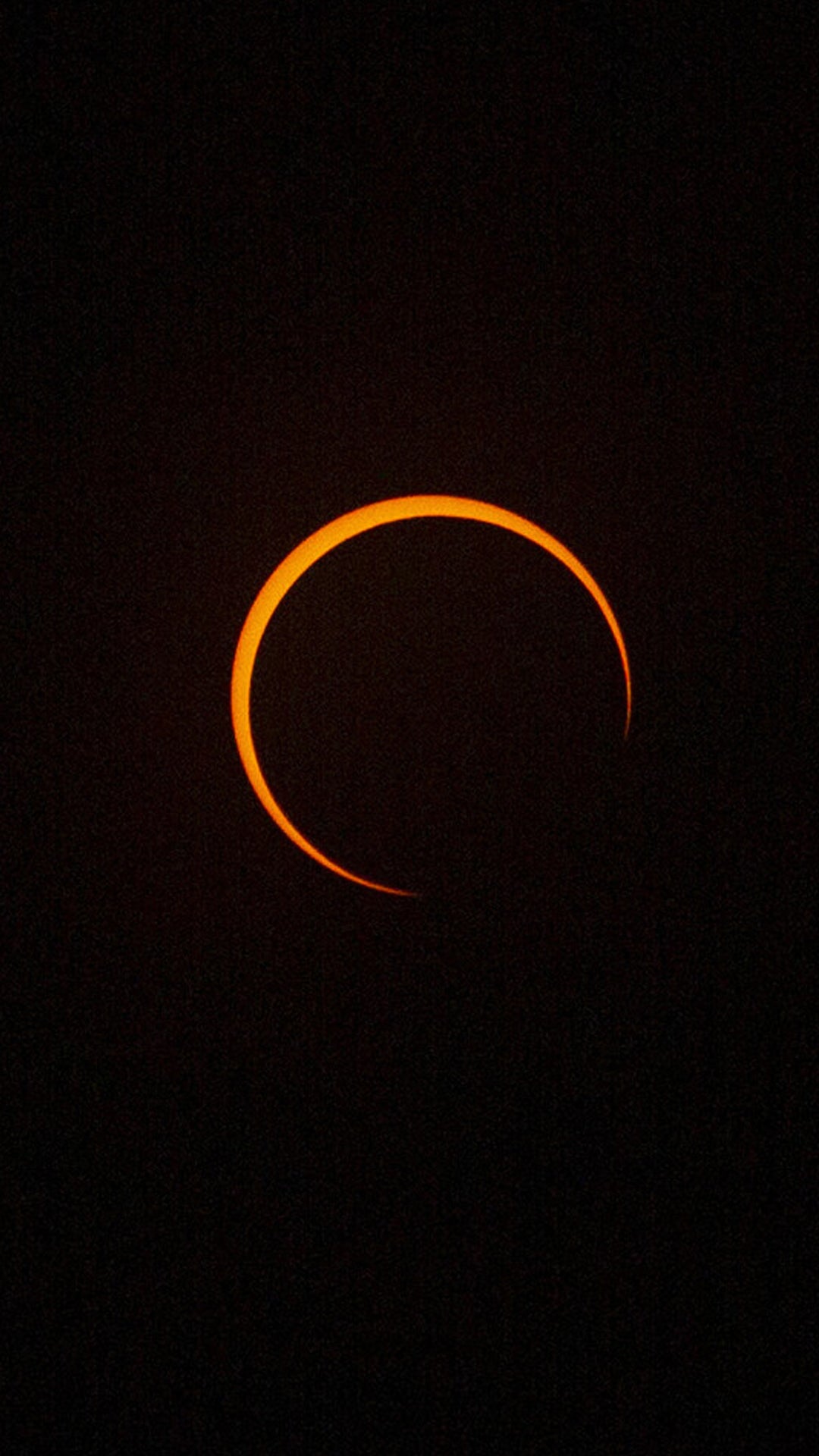 Eclipse solar anular: así se vio el fenómeno astronómico en América