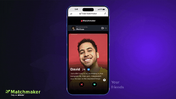 Tinder añade función para que amigos y familiares te ayuden a escoger ...