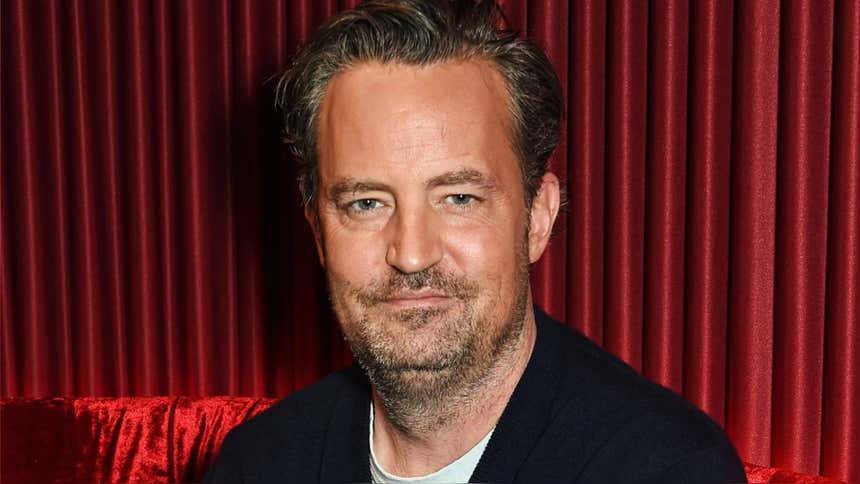 Matthew Perry: las emotivas expresiones del elenco de 'Friends' por la ...
