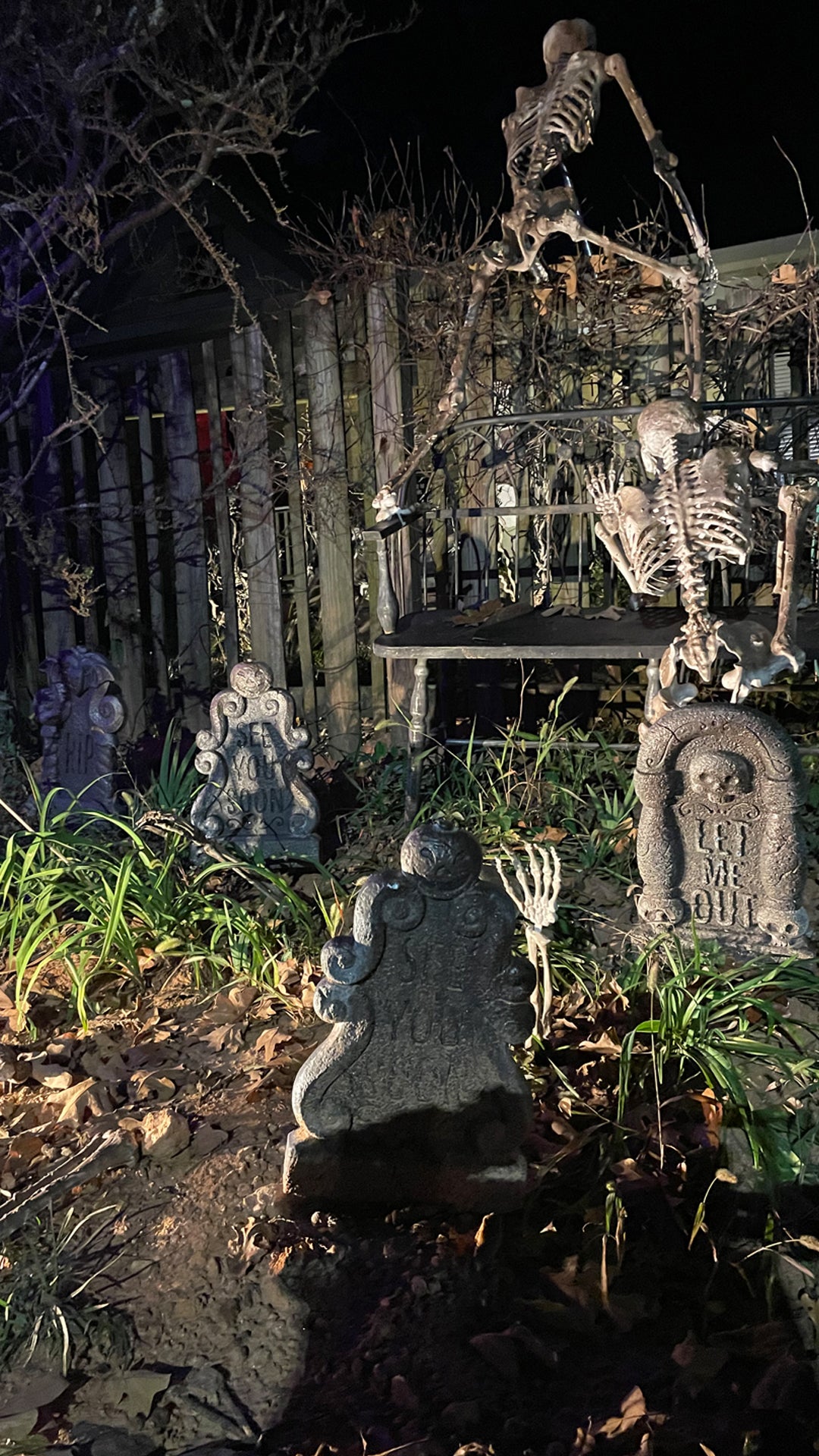 Así se celebra Halloween en un barrio tradicional de Atlanta en Estados ...