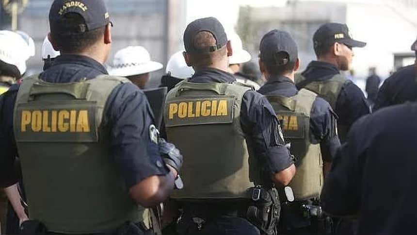 Policía Nacional: 26 coroneles fueron ascendidos al grado de general