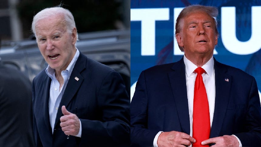 ¿Será Joe Biden vs Donald Trump? Un año para las elecciones más ...